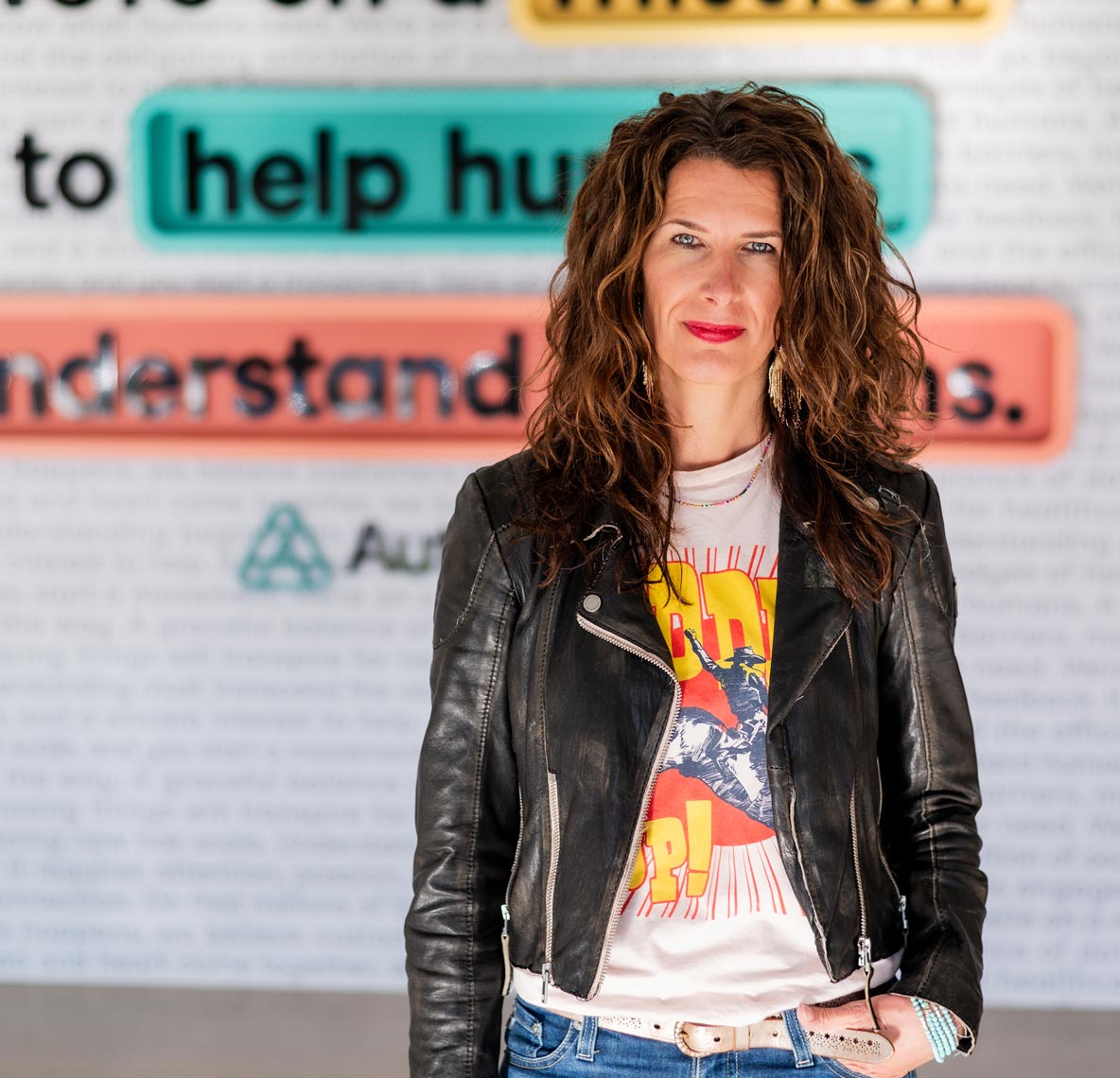 Amy Brown | Founder & CEO, Authenticx