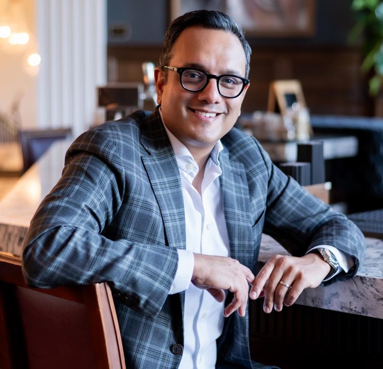 Ravi Bhatt | Co-Founder & CEO, Folia