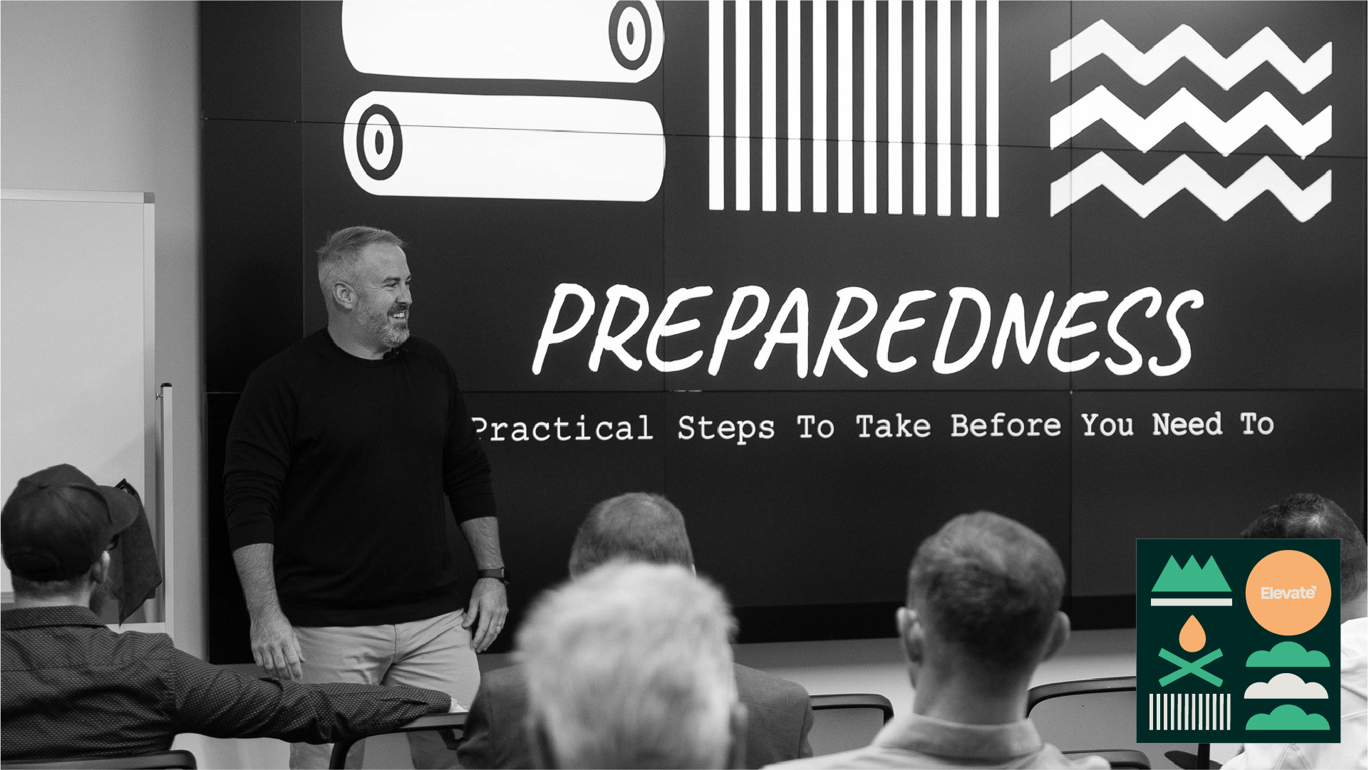 Build Before You Need It: Data Room Prep with Matt Tyner - Elevate Ventures